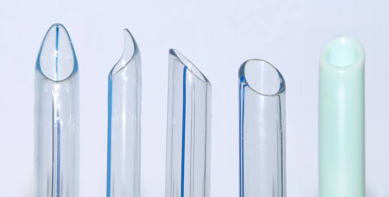 Endotracheal tube machine, trachea cannula tip formin machine,Medical ...